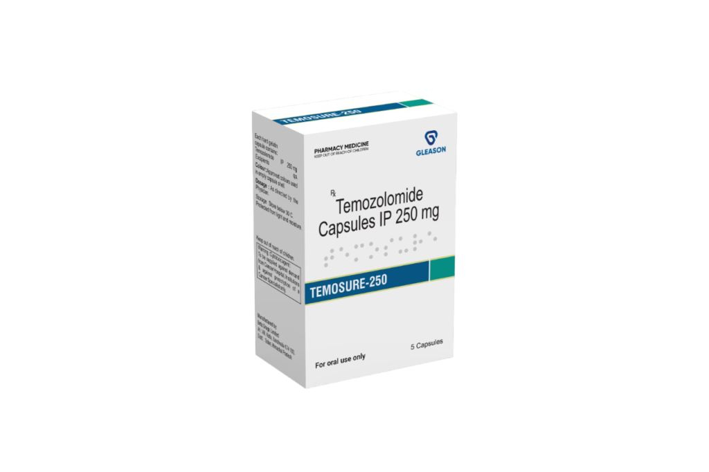 Temosure 250 Capsule - Gleason Health Care